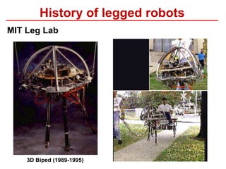 Walking+Robots+2018-02+history history history | PPT