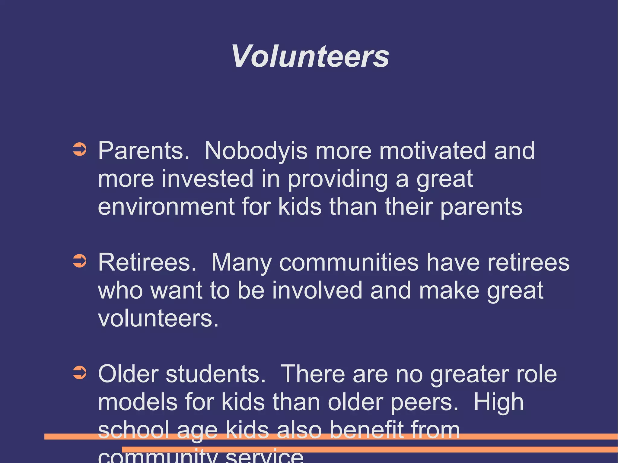 Walking school bus presentation | PPT