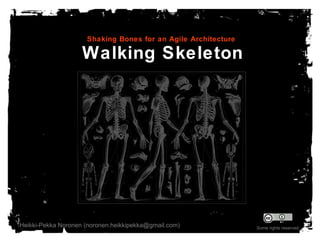 Walking Skeleton | PPT