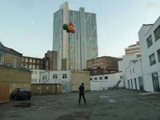 Balloon Mapping Workshop, Guimaraes | KEY