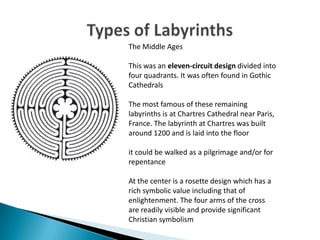 Walking the labyrinthmay2010 | PPT