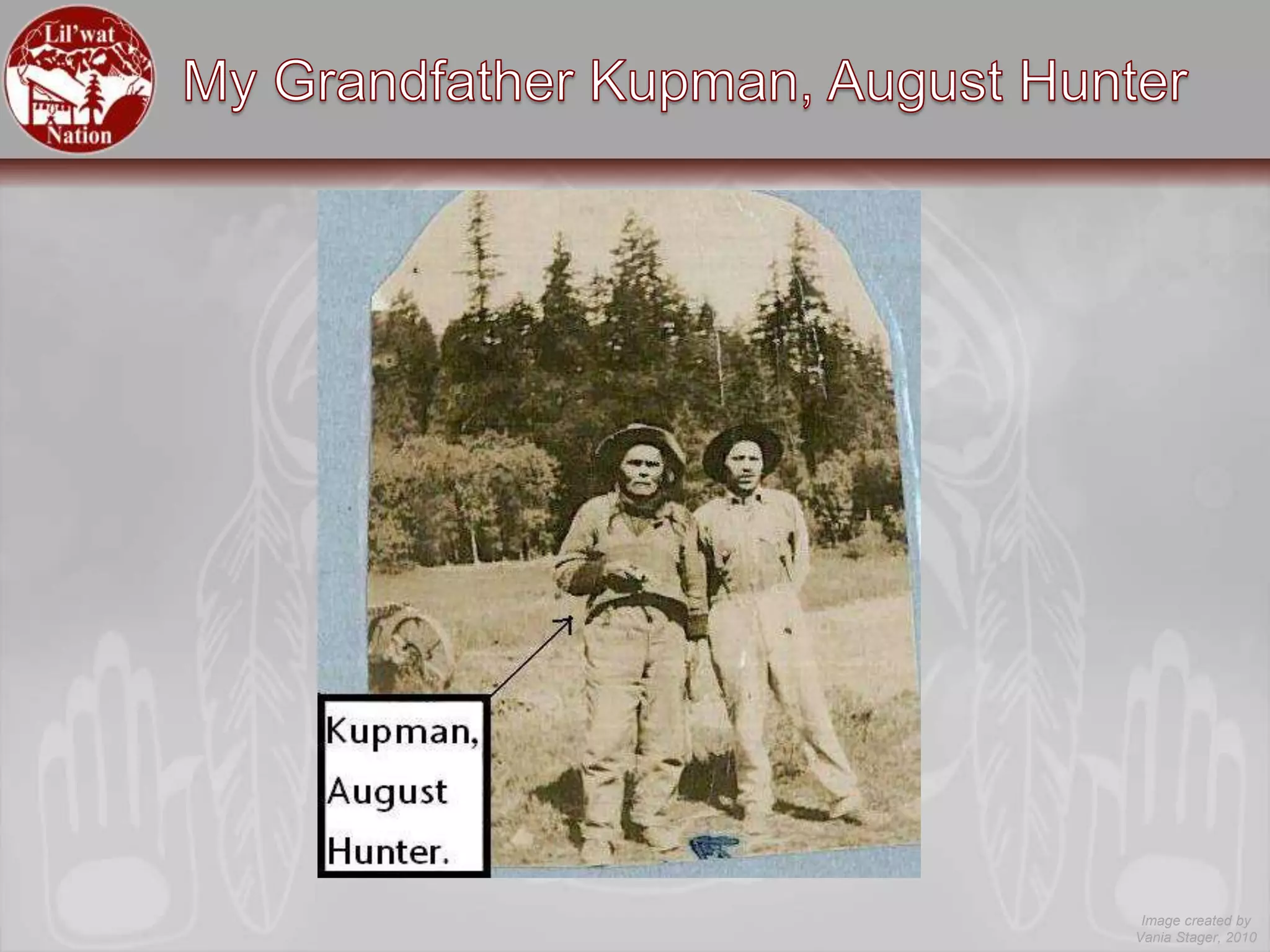 Old Maps and my Grandfather, Kupman, the Medicine Man with Yaqalatqa7 ...