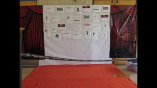 Walking the red carpet | PPTX | Dance | Fine Art