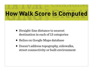 Walking The Walk | PDF