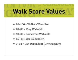 Walking The Walk | PDF