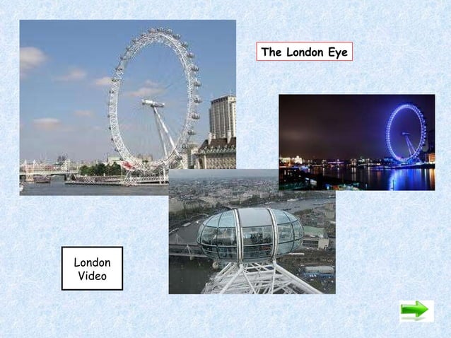 Walking through london | PPT