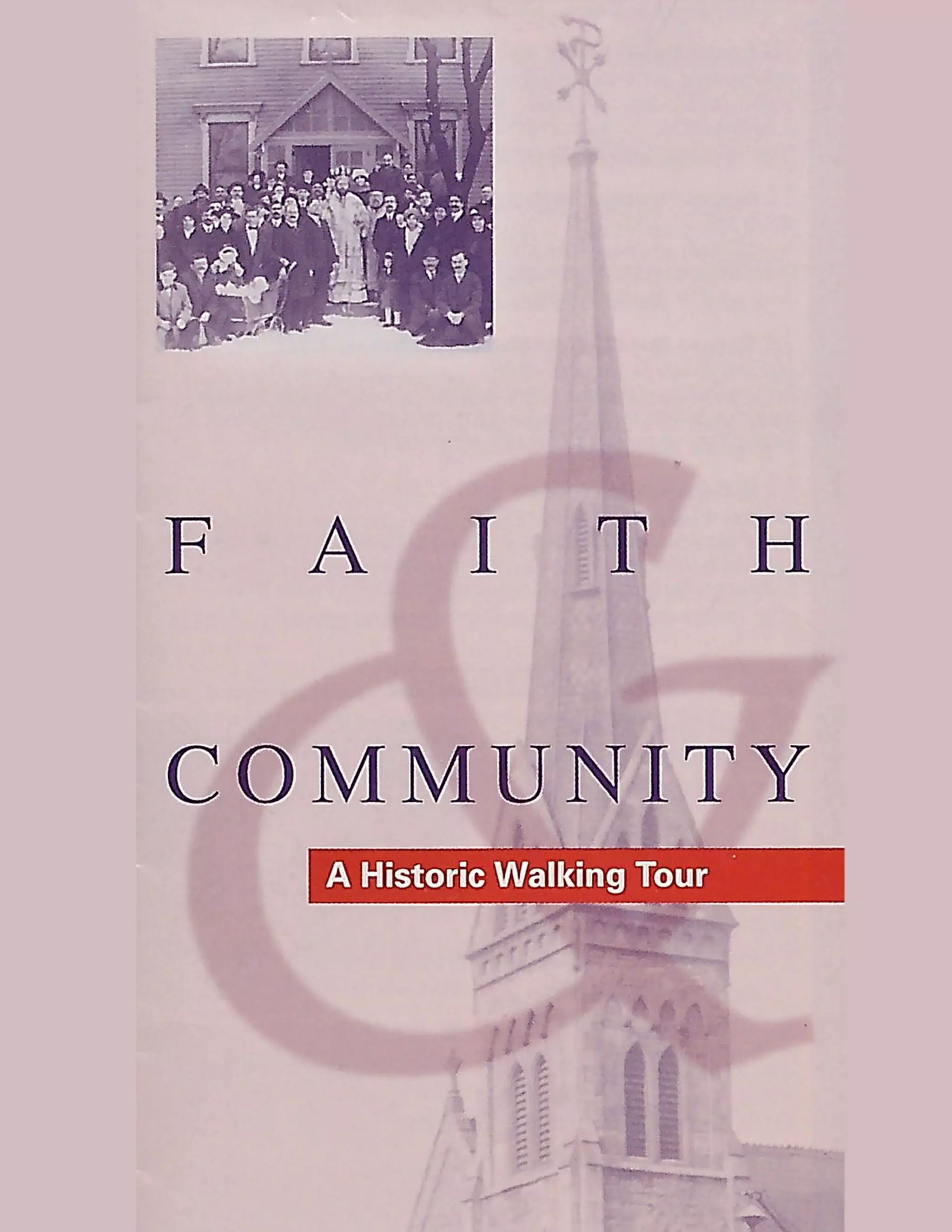 Faith and Community: A Historic Walking Tour | PDF