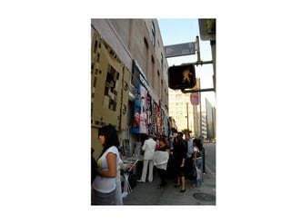 Walking Tour Assignment Part I (Final) | PDF