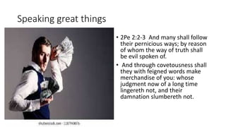 Walking with Jesus in the end time.pptx | Christianity | Religion ...