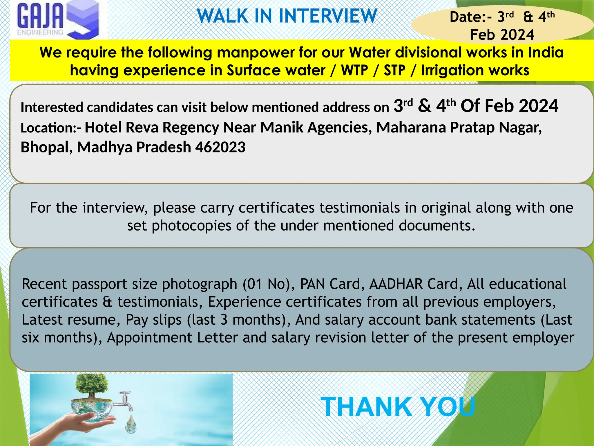 Walk in interview- 2024 Final Advert.pptx