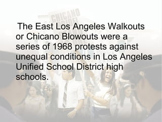 Walkout | PPT
