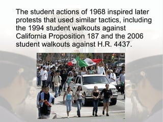 Walkout | PPT