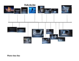Walk the time line | DOCX