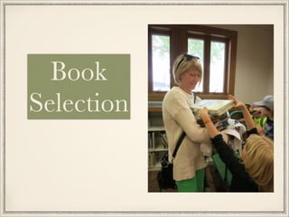 Walk This Way: Taking Storytime Outside the Library with StoryWalk | PPT