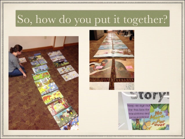 Walk This Way: Taking Storytime Outside the Library with StoryWalk