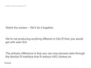 Running GLM in R | PPTX