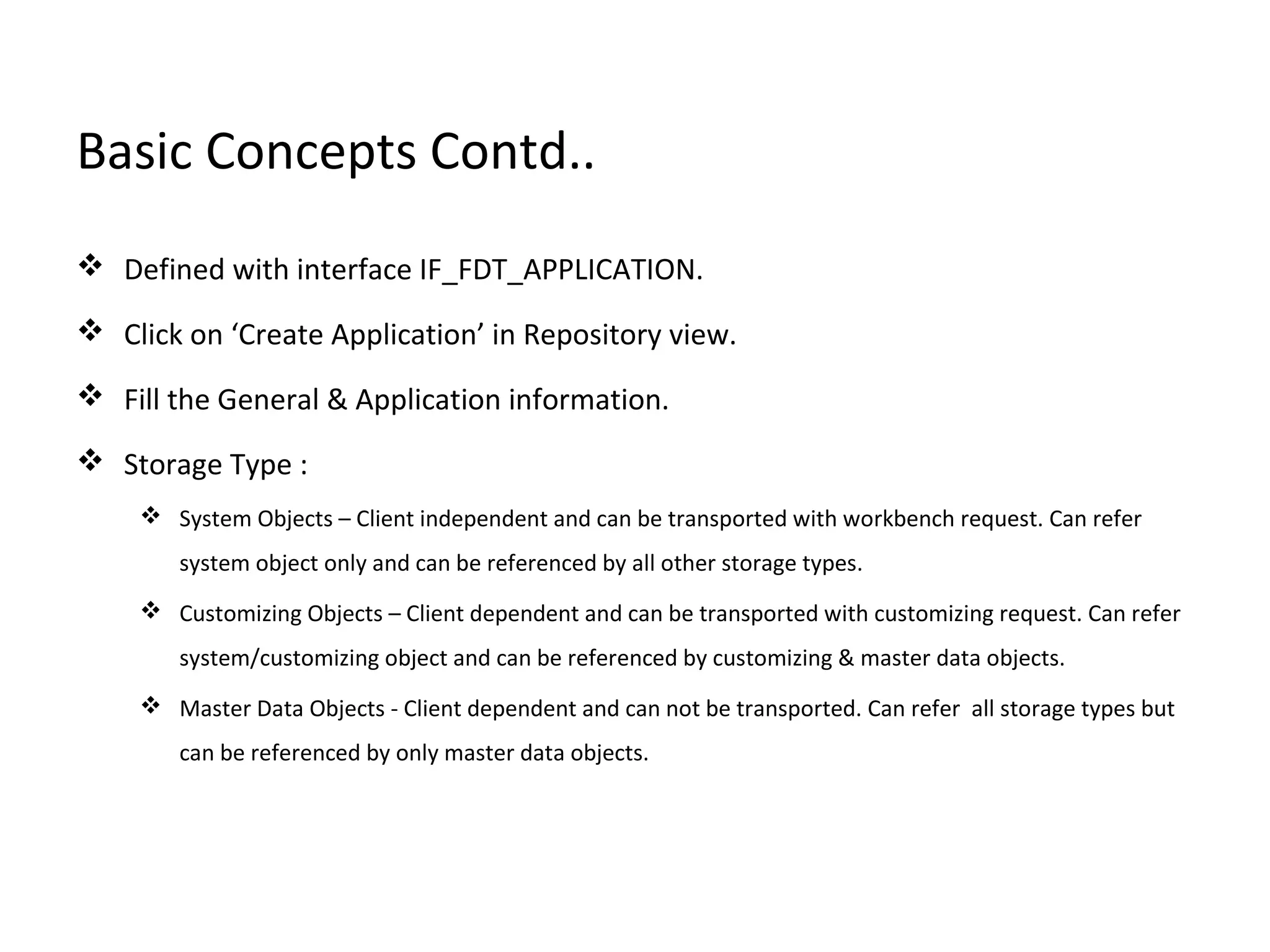 BRF+ Walk through | PPT