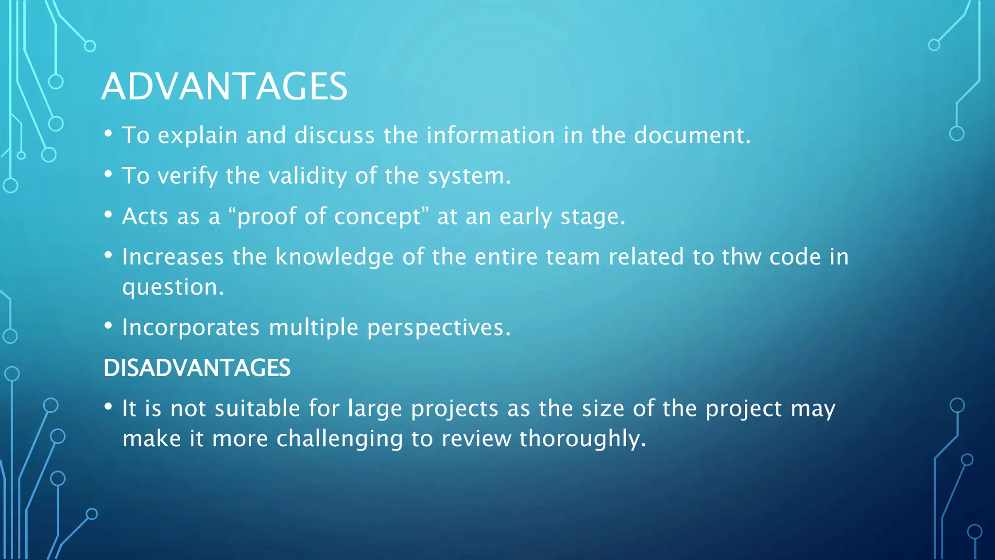 Walkthrough and inspection (Walkthrough) | PPTX