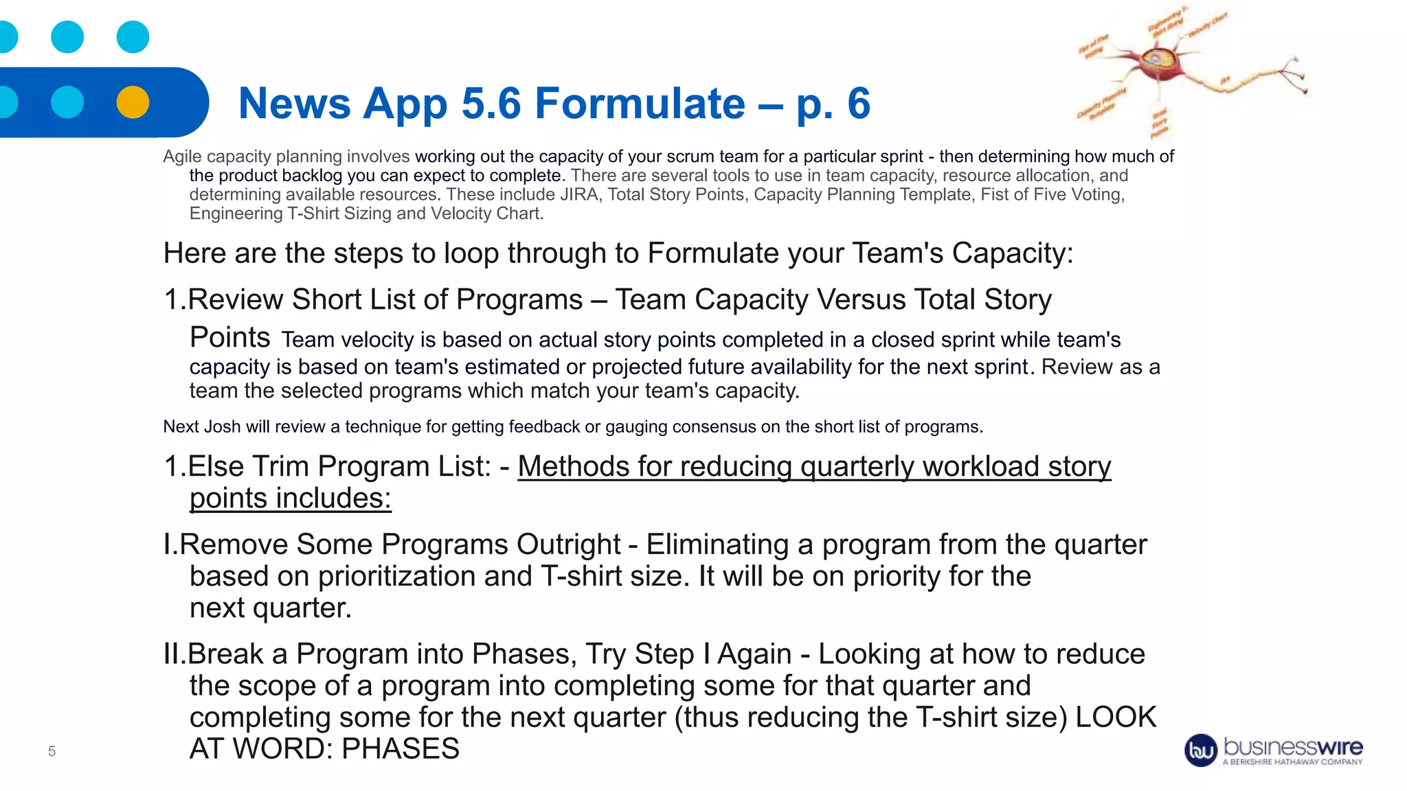 Walkthrough - Capacity Planning for PI Planning (1).pptx