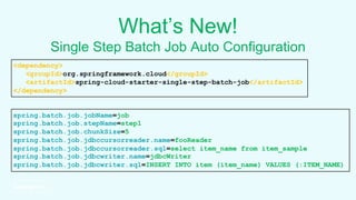 Walking Through Spring Cloud Data Flow | PPT