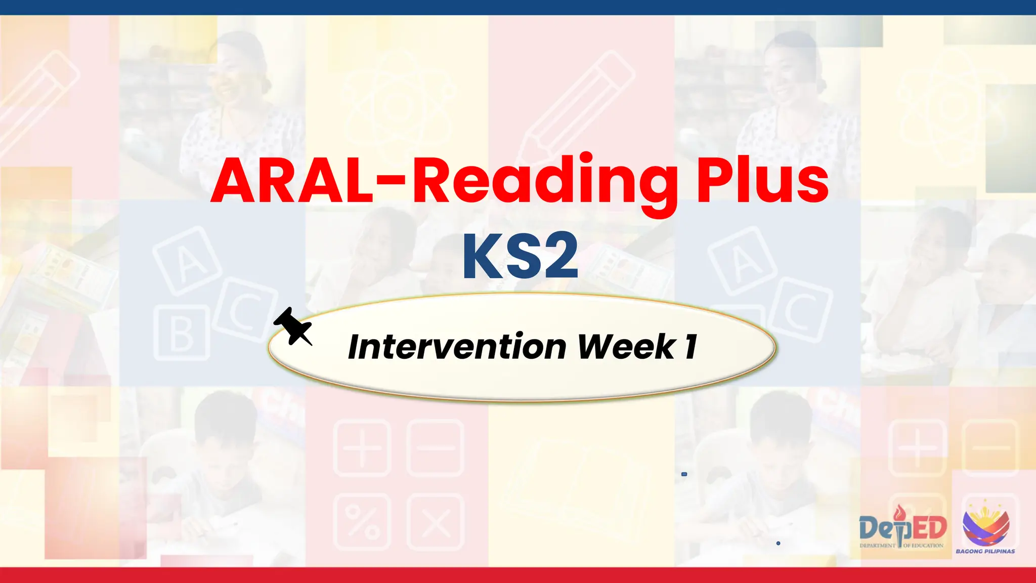 Walkthrough of the ARAL-Reading Plus Teacher_s Guide (TG) and Learning ...
