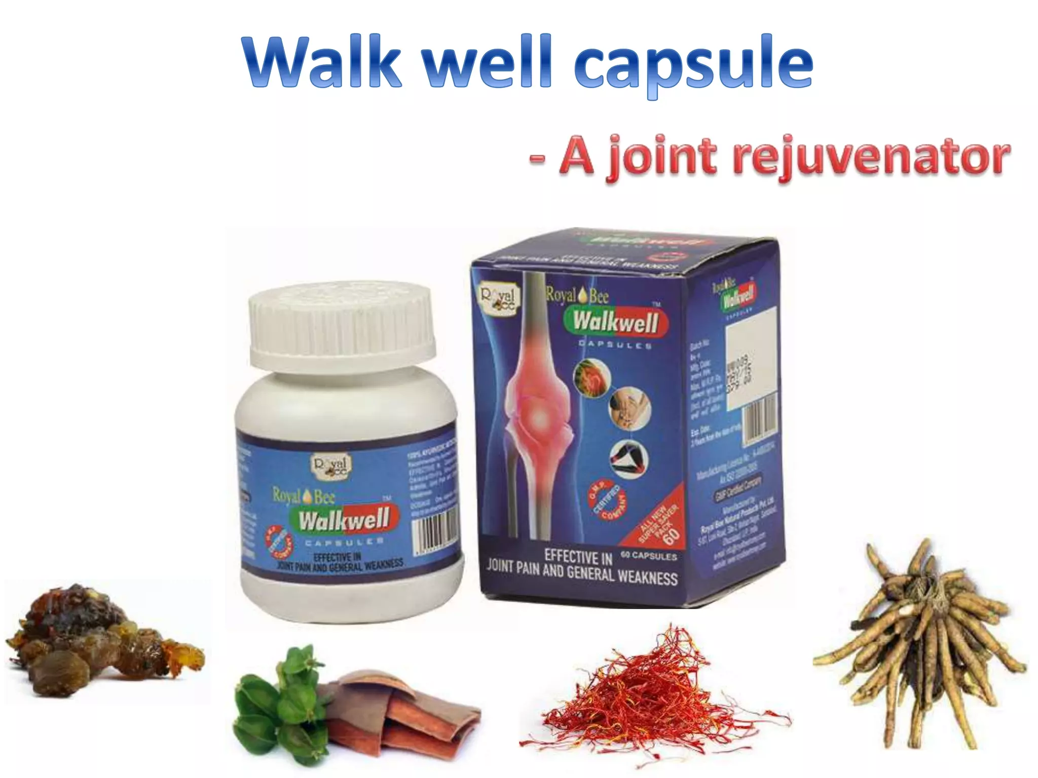 Walk well ppt | PPTX