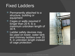 Walk worksurfaces | PPT