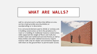 Wall | PDF