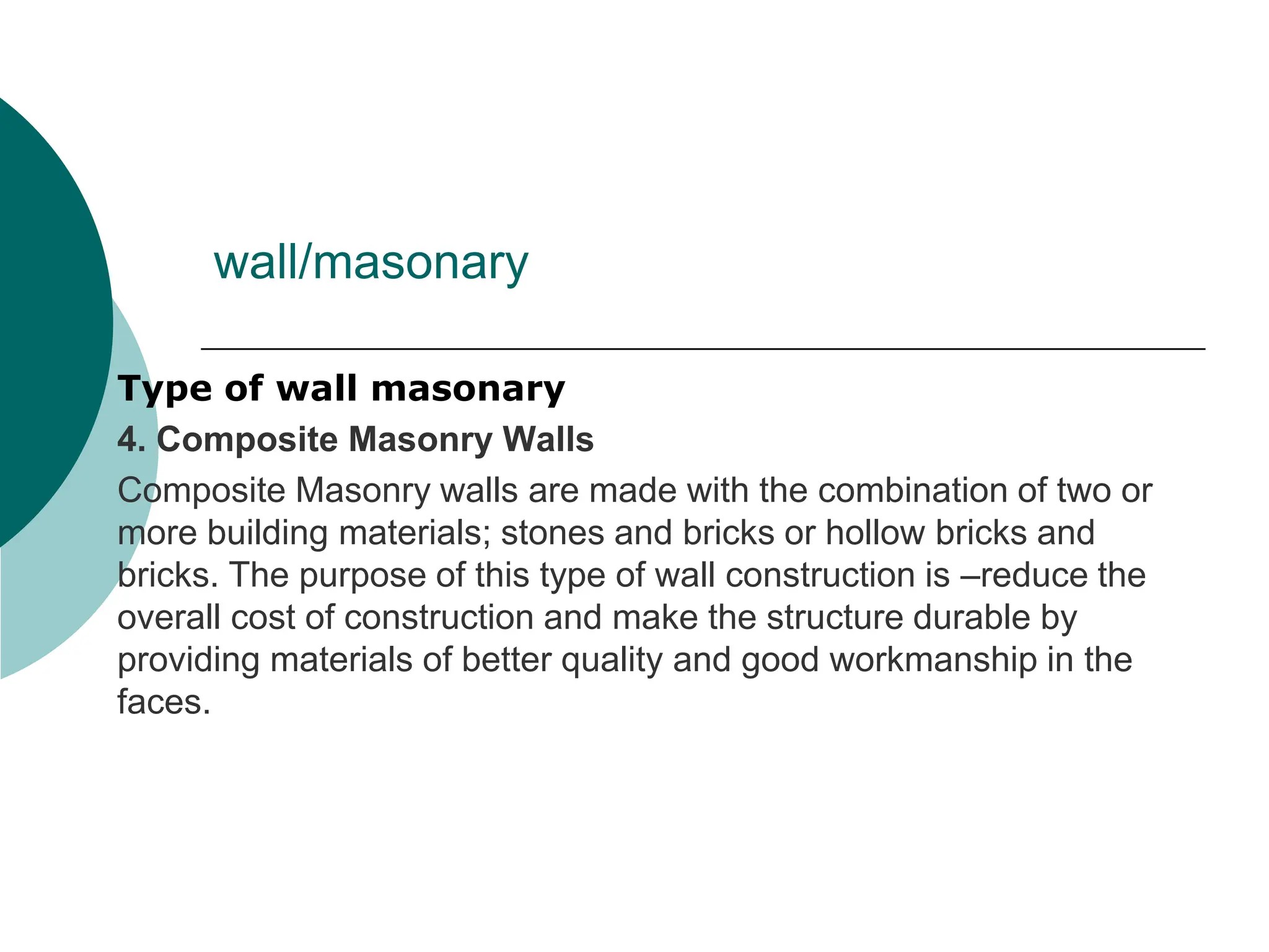 civil engineering building construction wall chapter.pdf