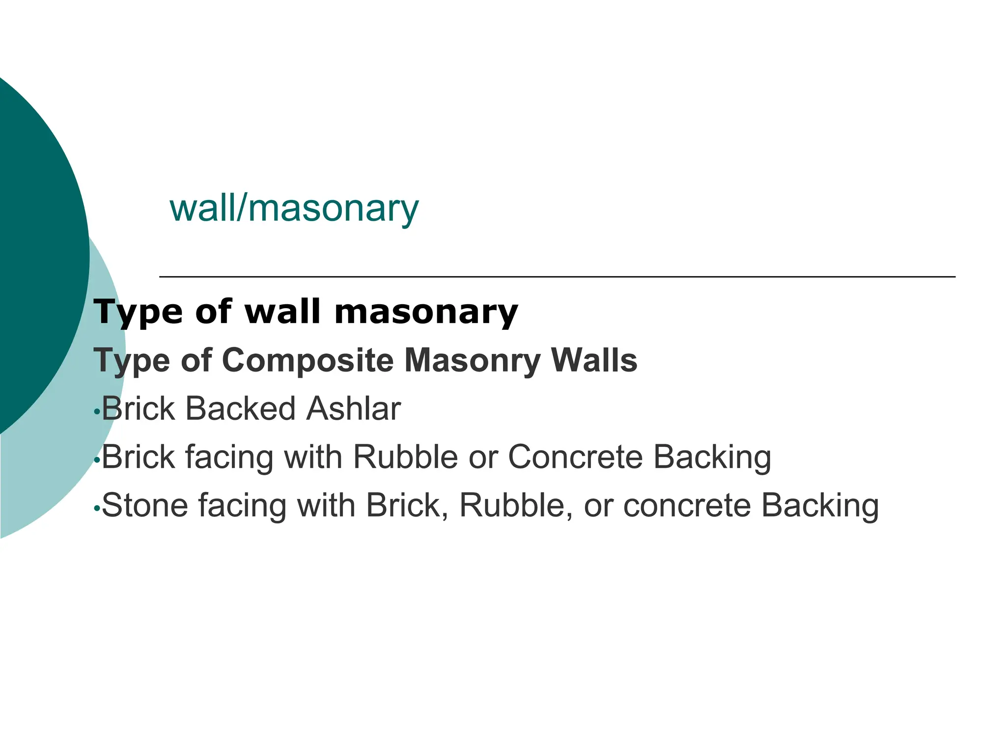 civil engineering building construction wall chapter.pdf