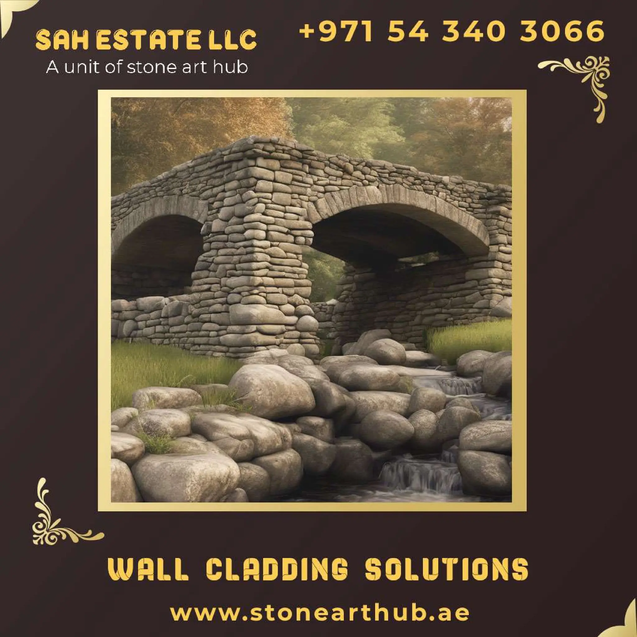 Wall Cladding Solutions - SAH ESTATE LLC | PDF