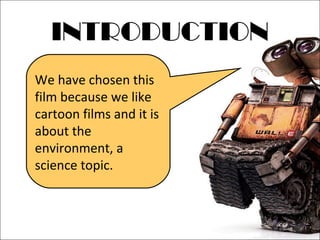 Wall e | PPT