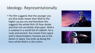Wall e | PPTX