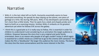 Wall e | PPTX
