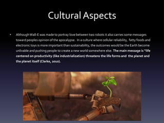 Wall e presentation | PPTX