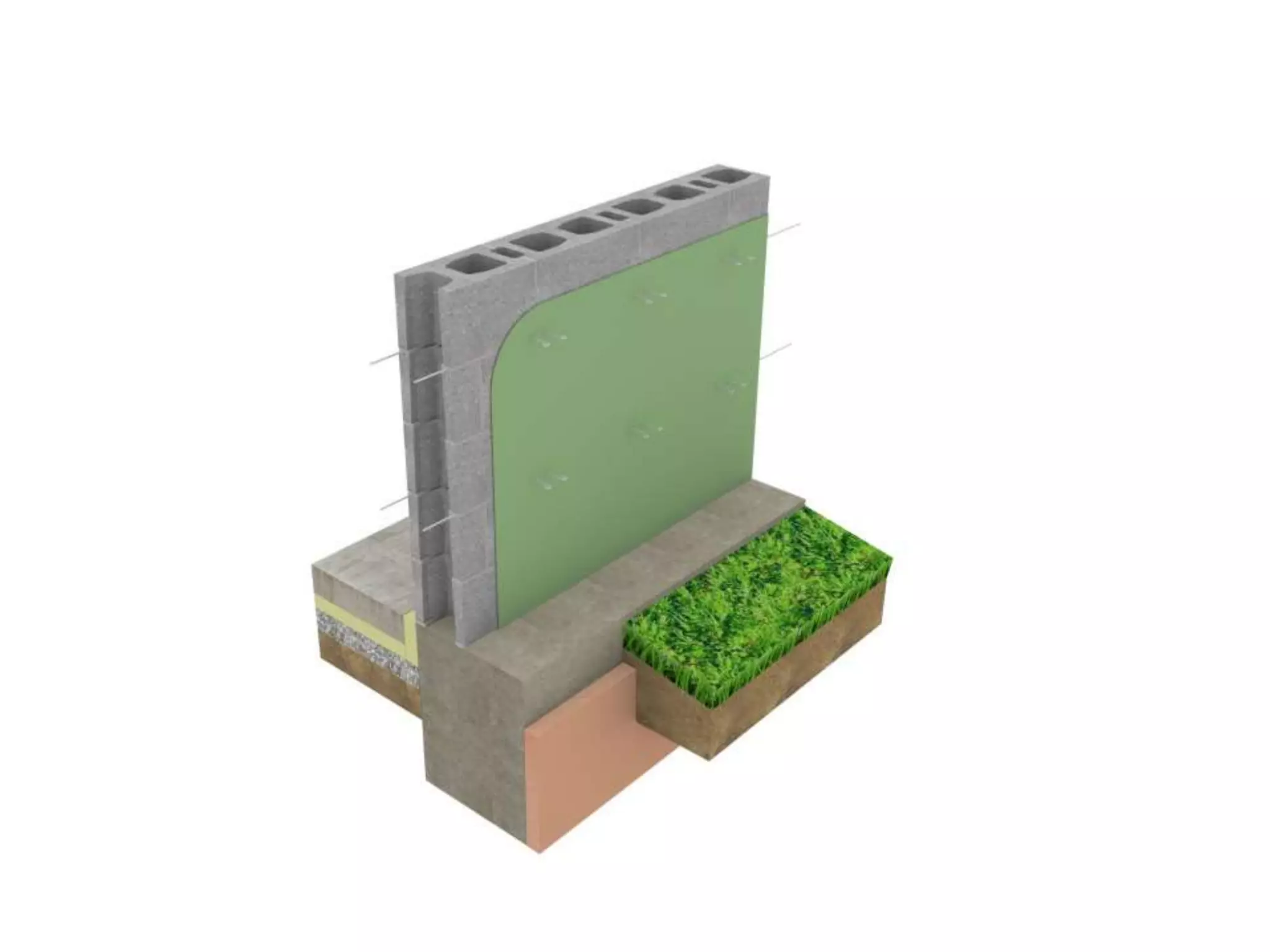 Brick and Block Cavity Wall | PPTX