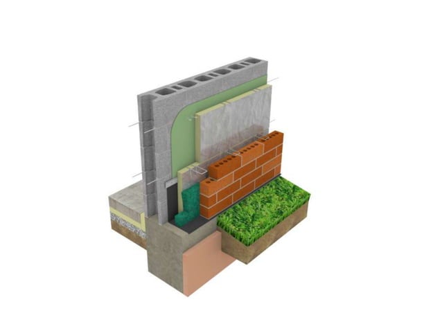 Brick and Block Cavity Wall | PPTX