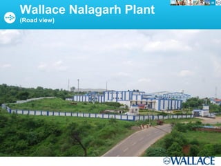 Wallace corp 230214 | PPT