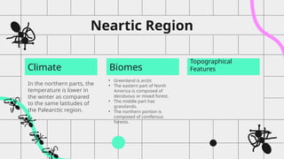 Alfred Wallace's Biogeographical Regions | PPTX