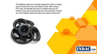 Introducing the INDAC Wallace Seal | PPSX