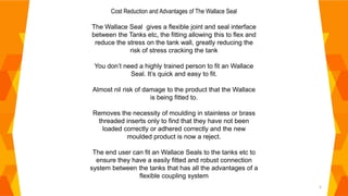 Introducing the INDAC Wallace Seal | PPSX
