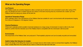 Introducing the INDAC Wallace Seal | PPSX