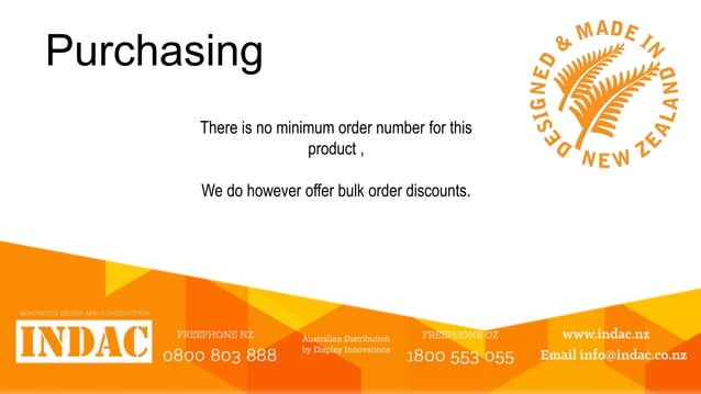 Introducing the INDAC Wallace Seal | PPSX | Chemistry | Science