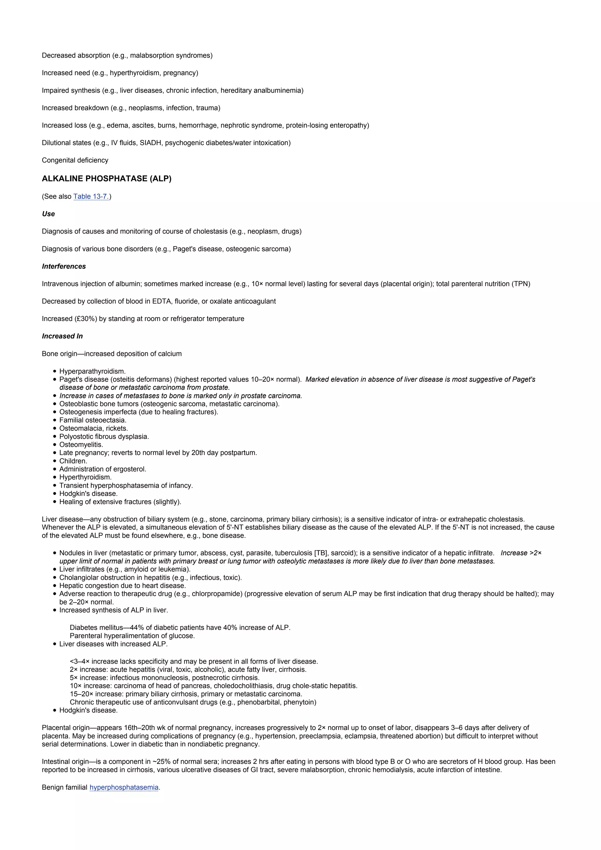 Wallach interpretation of diagnostic tests 7th ed 2000 | PDF