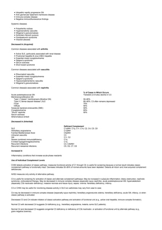 Wallach interpretation of diagnostic tests 7th ed 2000 | PDF