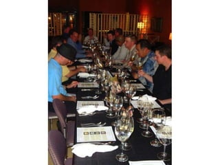 Walla faces dinner | PPTX