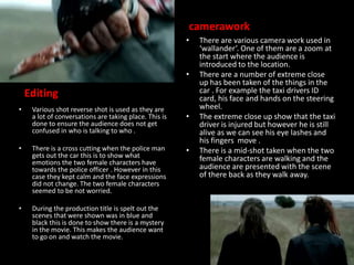 Wallander analysis | PPT