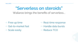 Wallaroo Labs Presentation | PPT