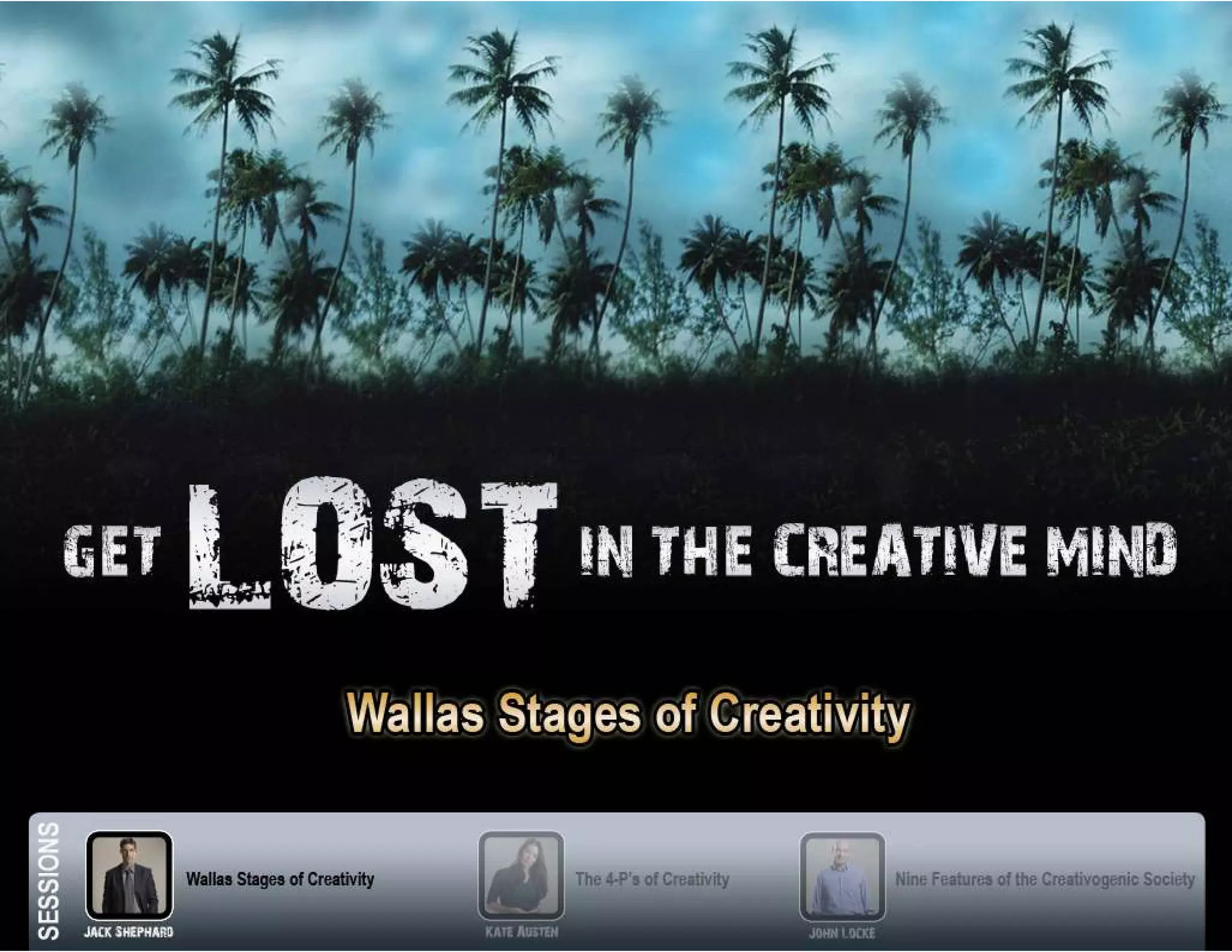 Wallas Powerpoint [Compatibility Mode] | PPT