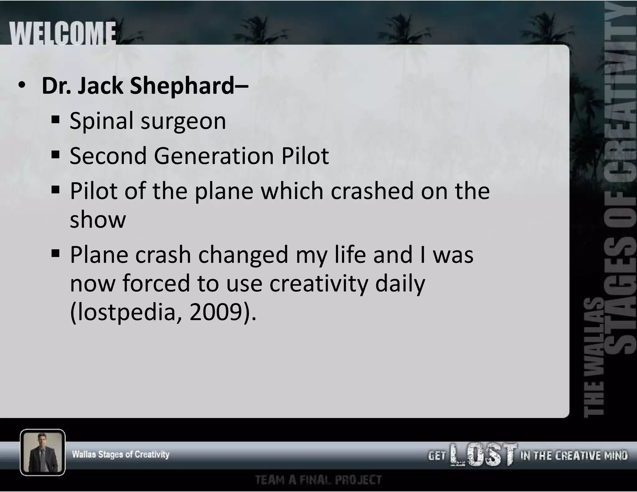 Wallas Powerpoint [Compatibility Mode] | PPT